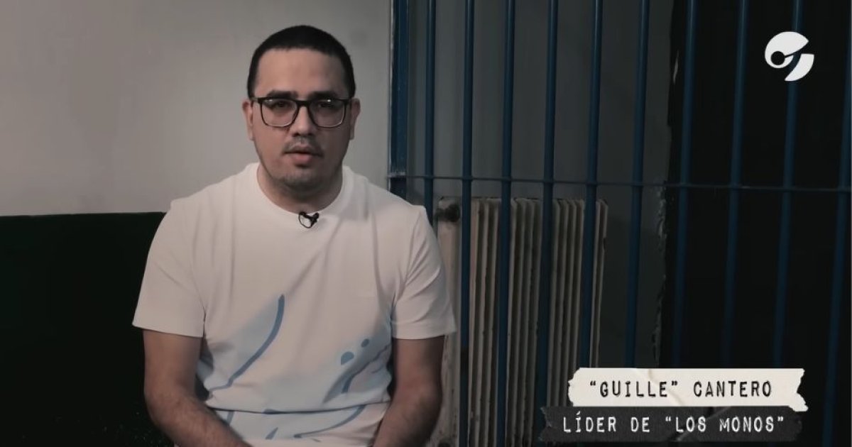 Insólito: un jefe narco en Argentina dice que se autopercibe mujer para ... Insólito: un jefe narco en Argentina dice que se autopercibe mujer para ...