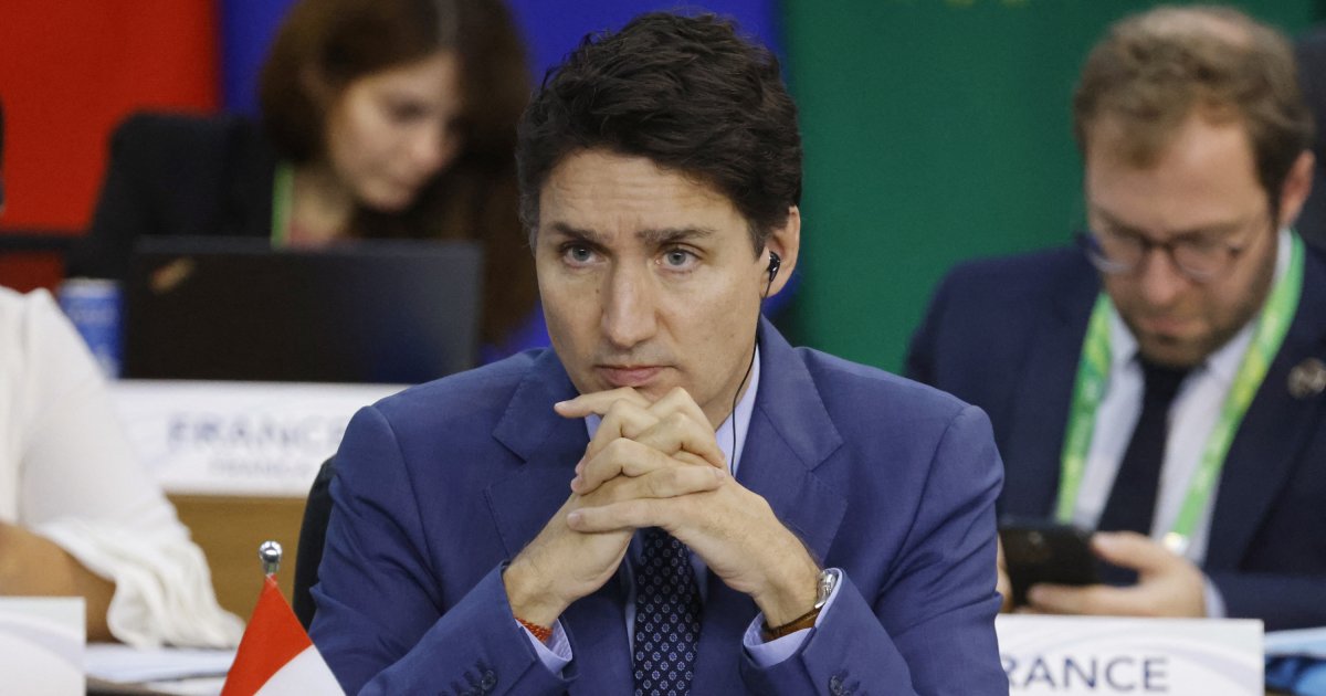 Trump suggested to Trudeau that Canada could be the 51st state if it ...