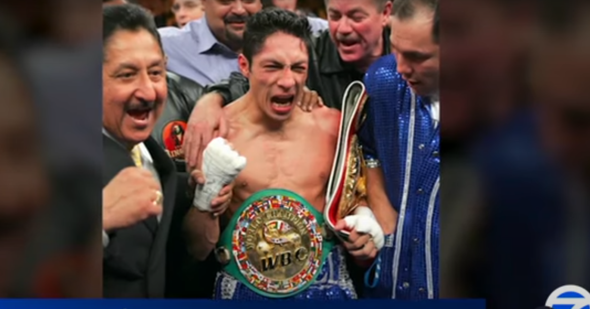 Mexican boxer Israel Vázquez dies at 46