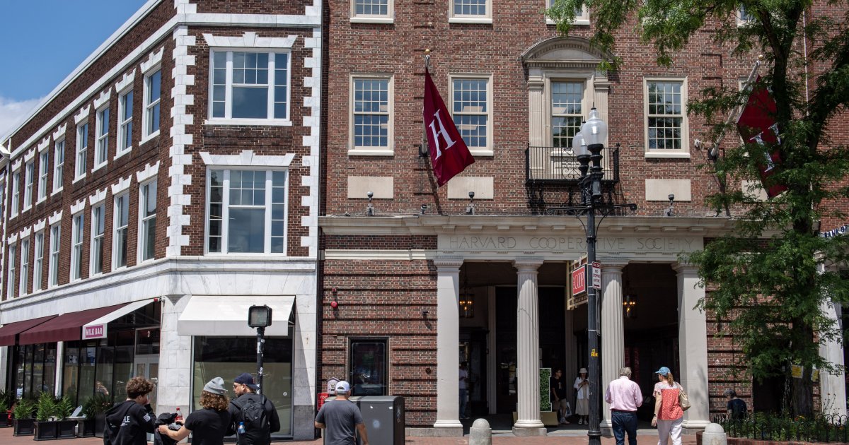 Harvard revokes professor's tenure amid data manipulation allegations