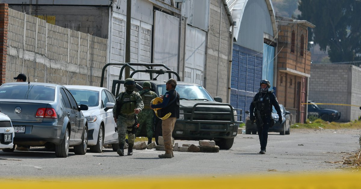 American couple shot to death in Michoacán, Mexico