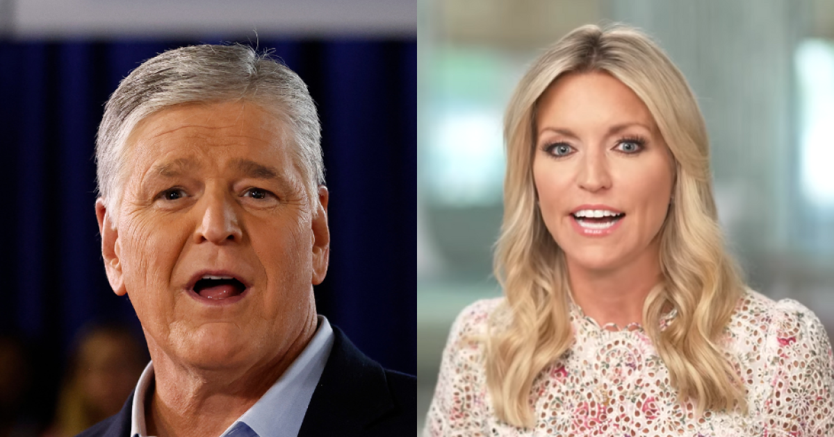 Fox hosts Sean Hannity and Ainsley Earhardt announce their engagement