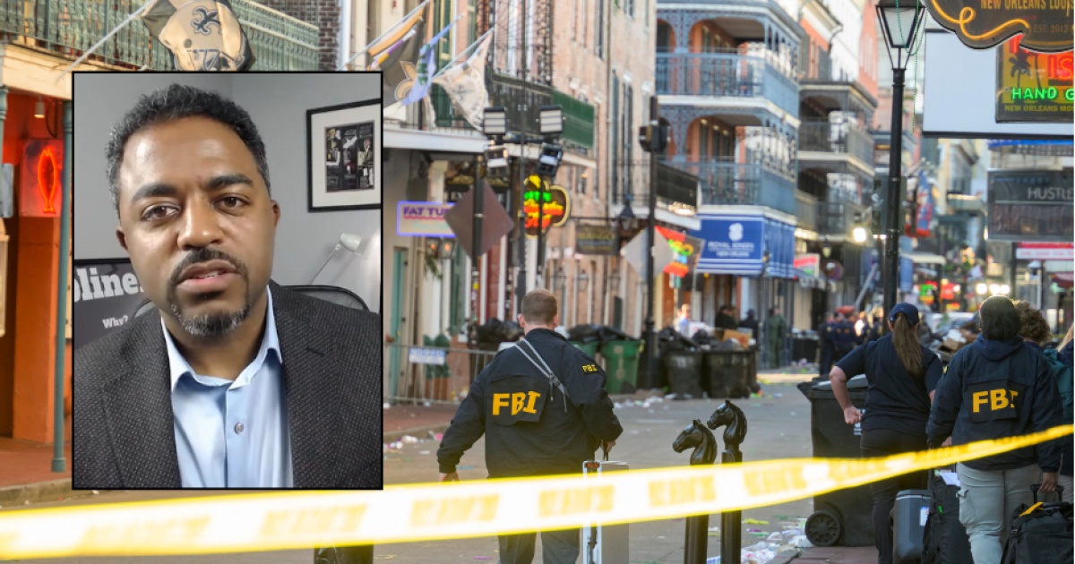 FBI reveals timeline of New Orleans attacker’s planning and surveillance