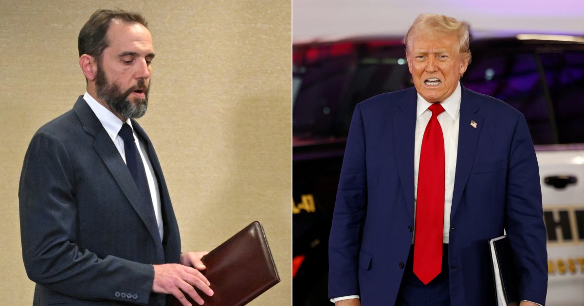 FBI returns to Trump boxes of classified material seized at Mar-a-Lago ...