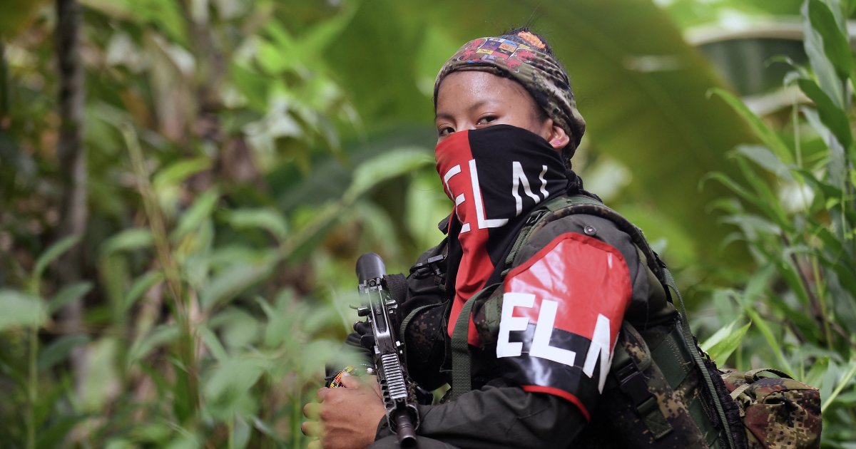 Colombia: Petro suspends peace talks after ELN attack leaves at least 80 people dead