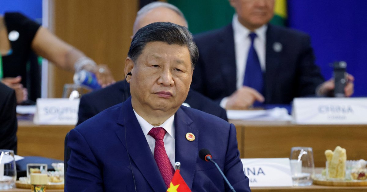 El principal oficial militar de China, muy cercano a Xi Jinping, habría ...
