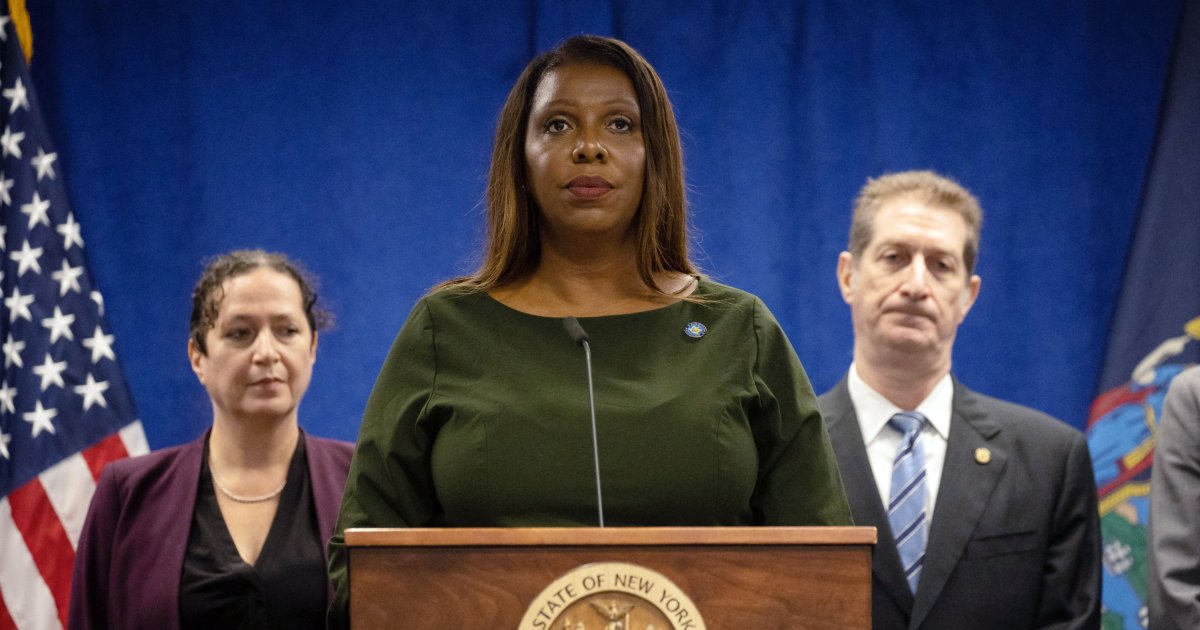 FBI and US Attorney's Office investigate New York Attorney General ...