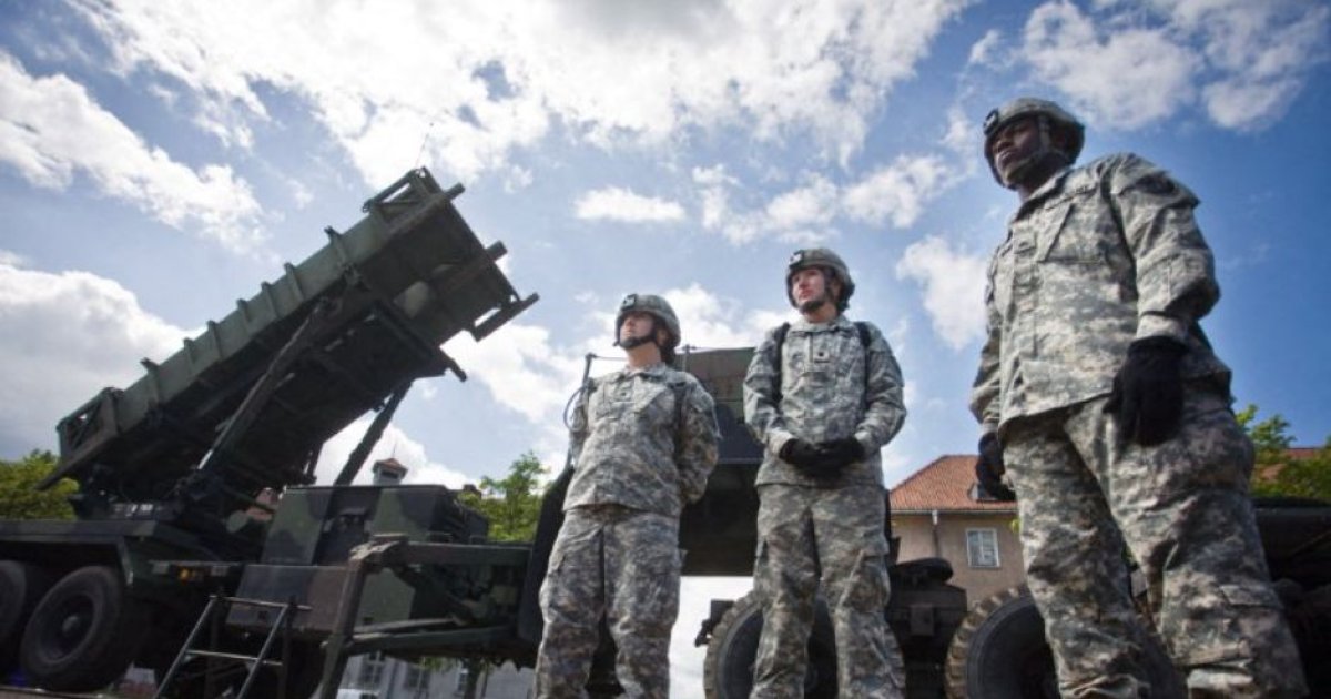 Four missing U.S. soldiers confirmed dead in Lithuania