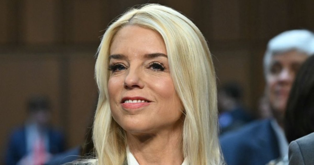 Senate confirms Pam Bondi as attorney general