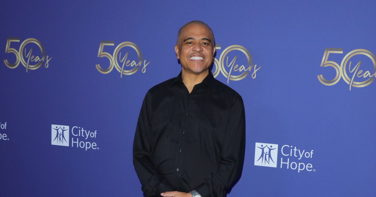 Music producer and executive Irv Gotti dies at age 54