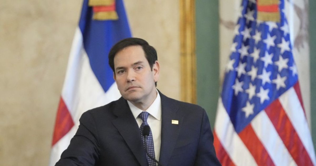 'Venezuela cooperates with Iran, Hezbollah and Hamas': Marco Rubio ...
