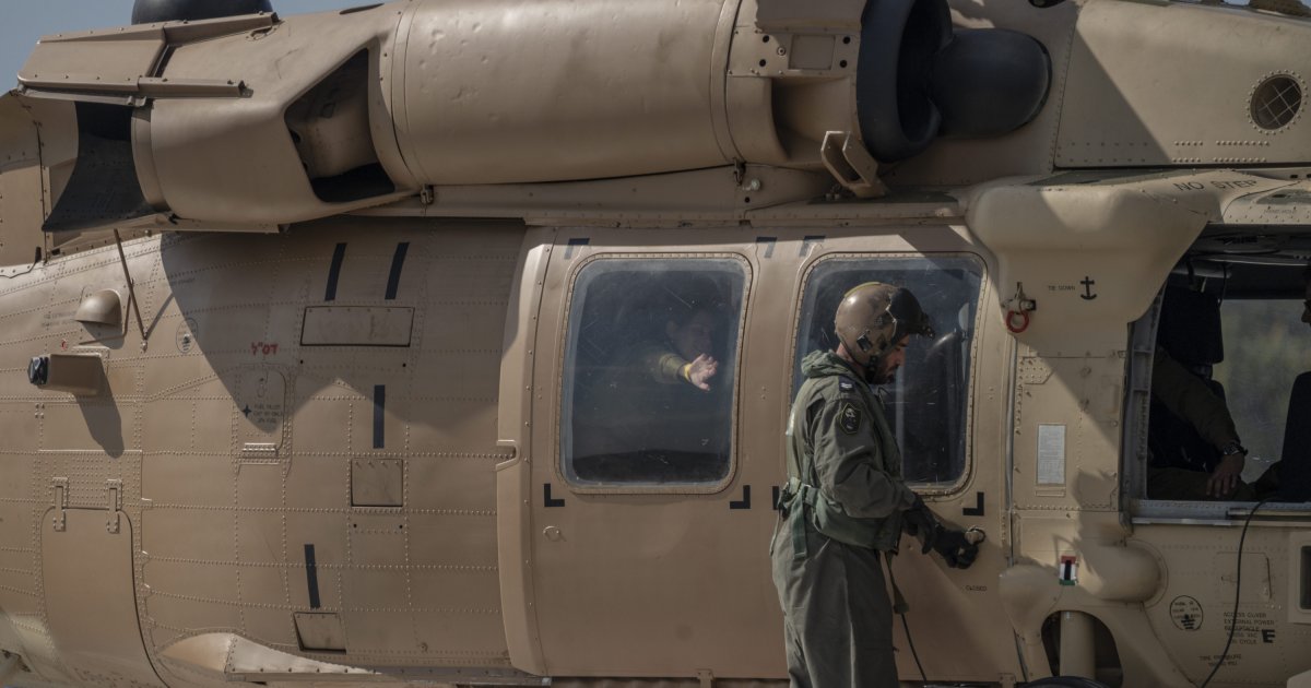 IAF kills Hezbollah drone force commander