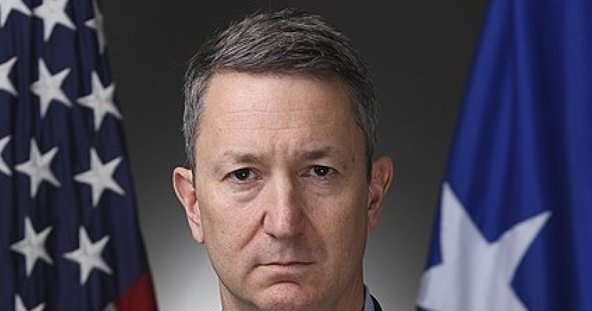 Trump announced John Dan Caine as new chairman of the Joint Chiefs of Staff