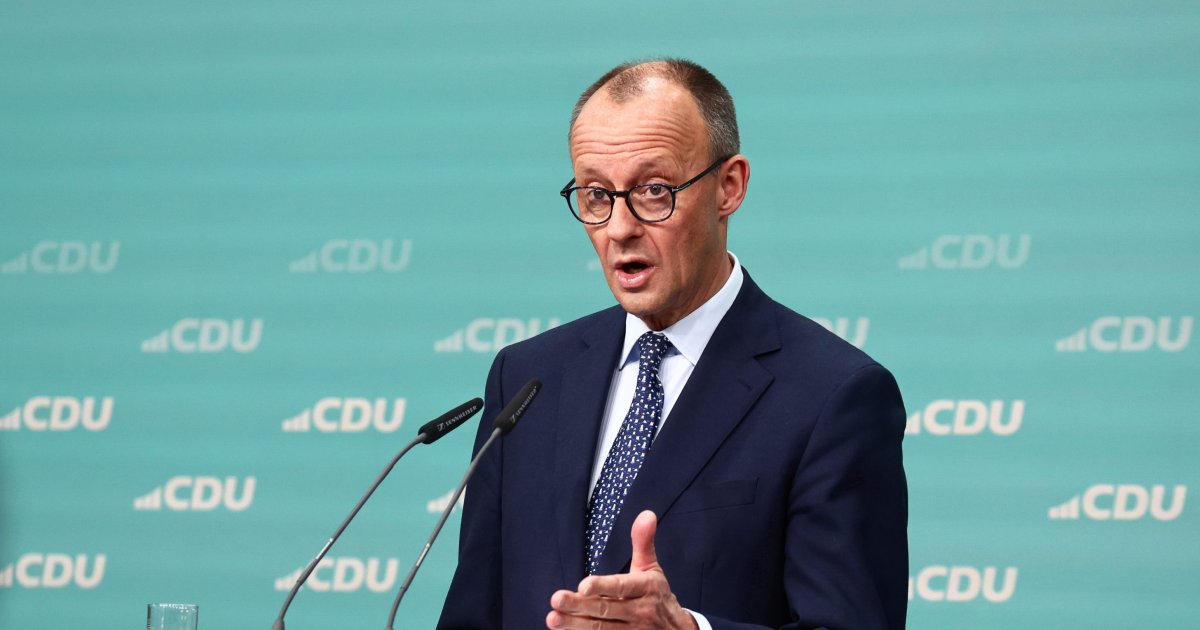 Germany approves historic plan for rearmament and infrastructure upgrades