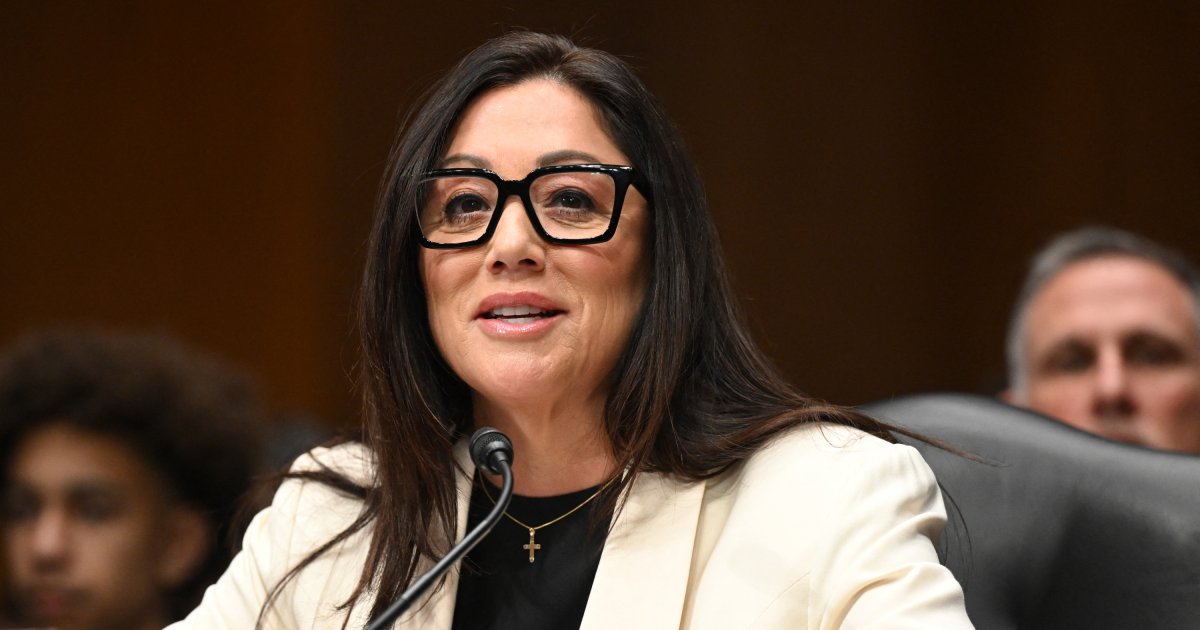 Labor secretary nominee Chavez-DeRemer passes Senate committee
