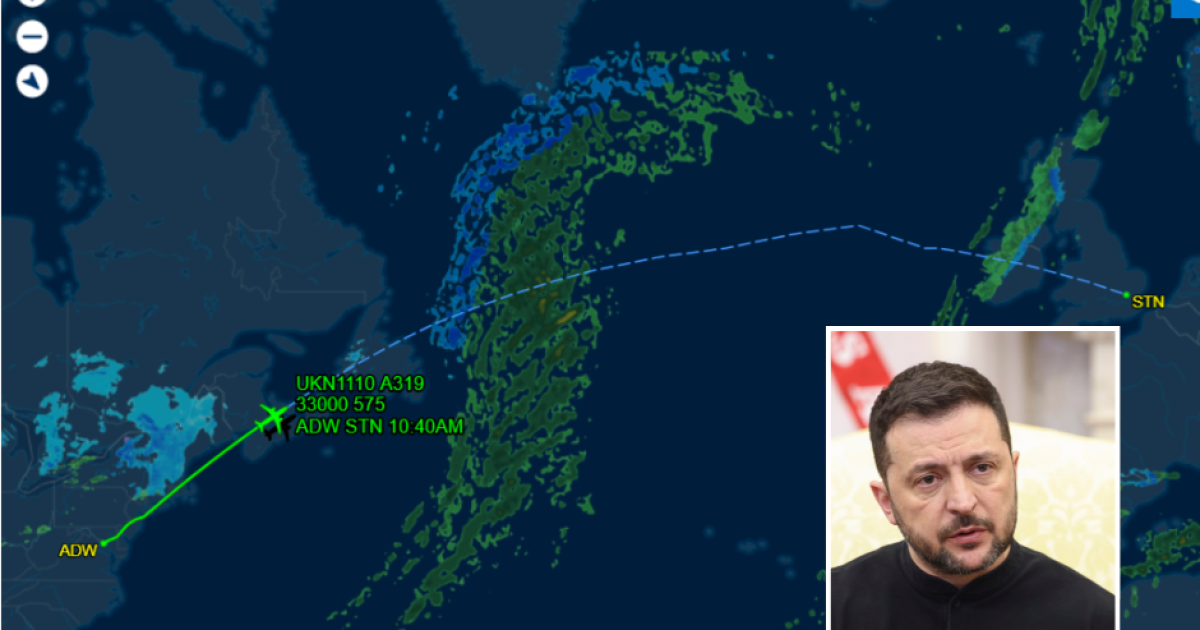 Zelensky leaves US empty-handed