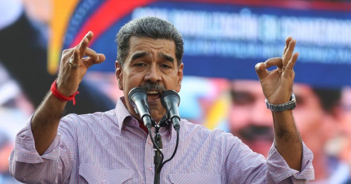 Maduro's regime violently raided the house of one of the opposition ...