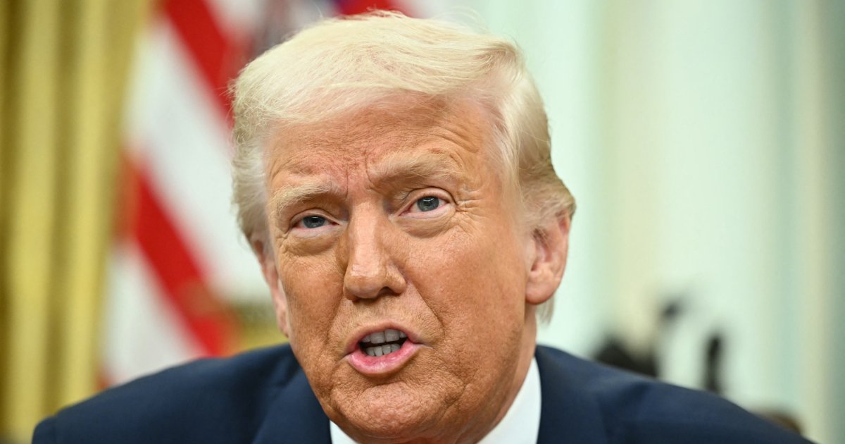 Trump signed a $100 million deal with Skadden law firm for pro bono ...