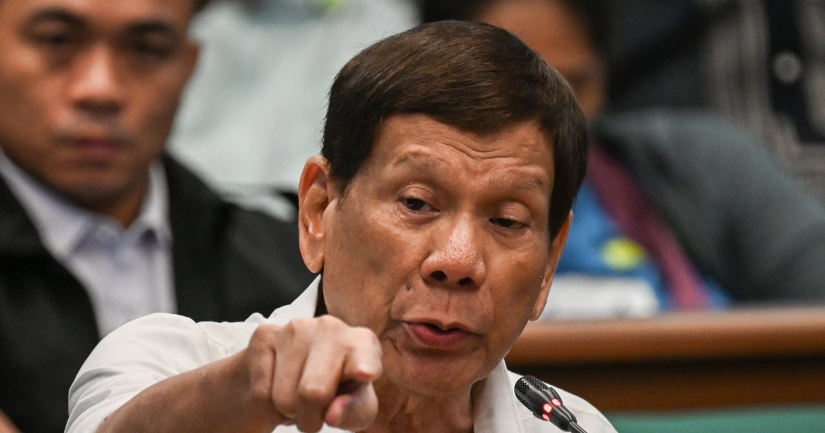 Former Philippine President Rodrigo Duterte is transferred to The Hague to answer to the ICC
