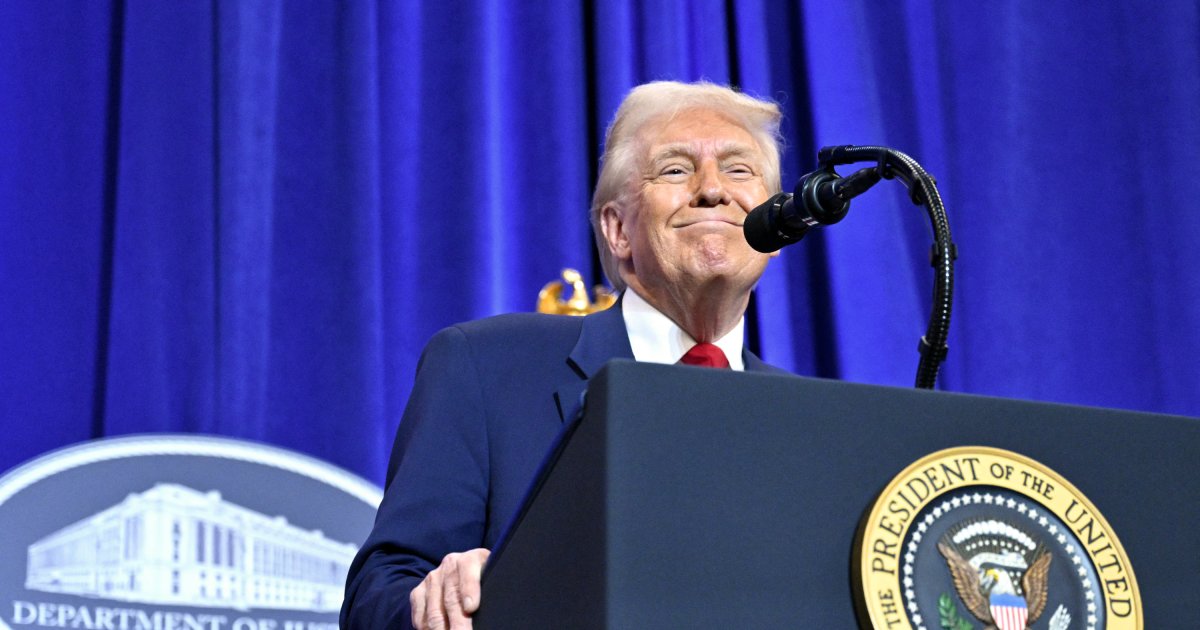 Trump appoints famed media critic as new ambassador to South Africa