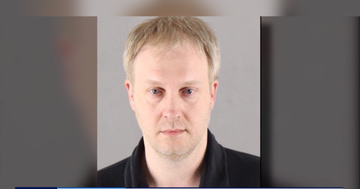 Republican Minnesota state senator arrested for attempting to meet with ...