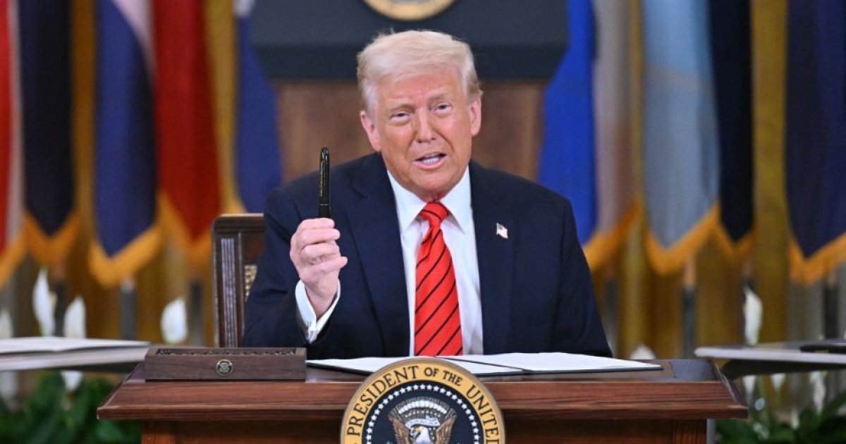 Trump names journalist Sara Carter as his administration's new 'drug czar'