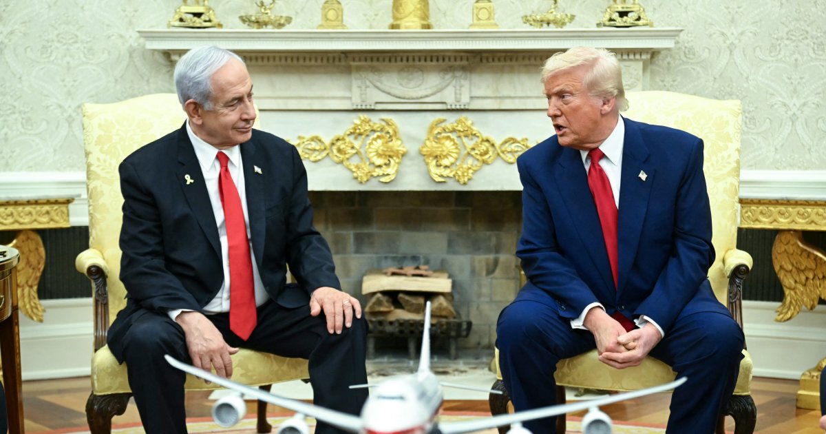 Trump’s apparent snub of Netanyahu may send a dangerous message