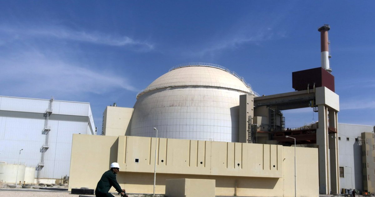 CNN: Israel is reportedly preparing to attack Iran's nuclear bases ...