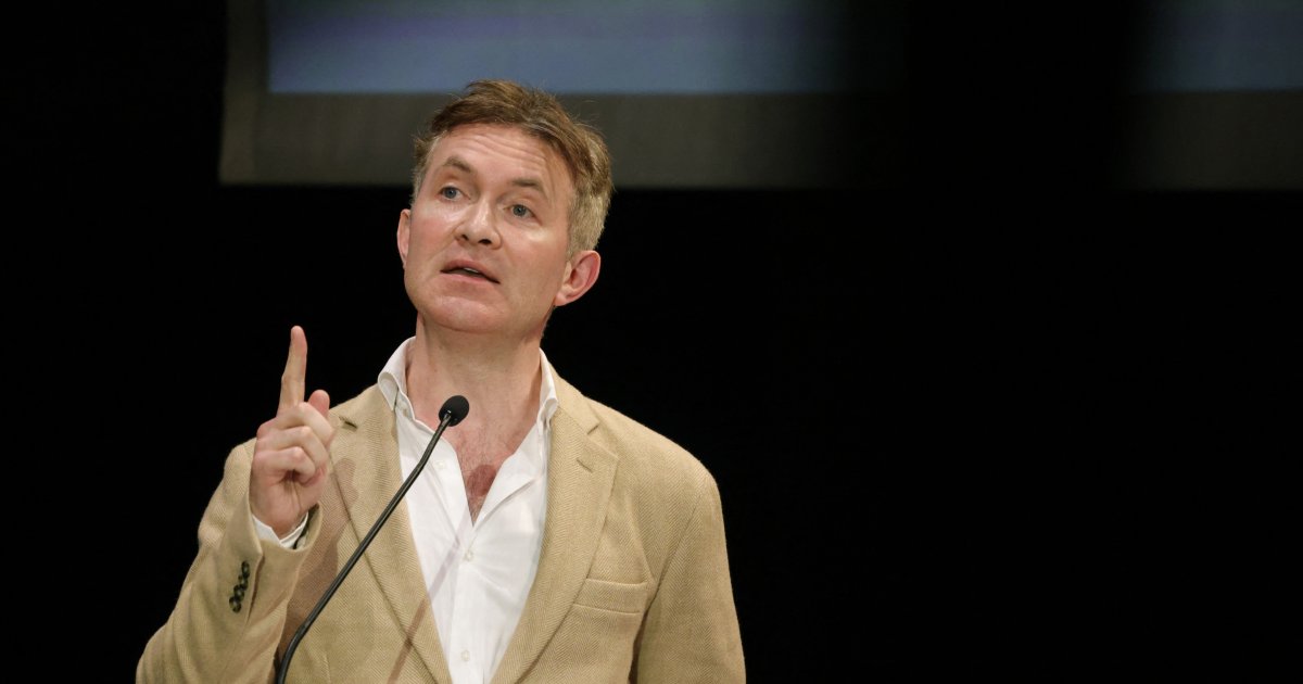 Douglas Murray: Israel can’t afford to leave Hamas in Gaza