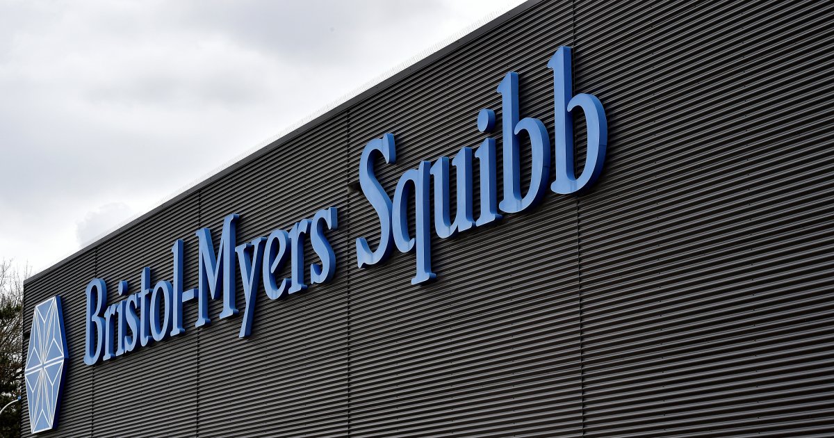 Pharmaceutical company Bristol Myers pledges $40 billion investment ...