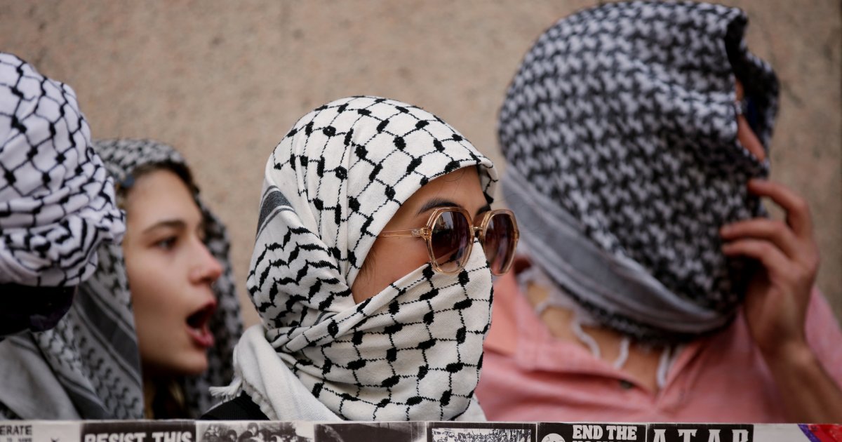 Rubio cracks down after Columbia riots: "Pro-Hamas thugs are no longer ...