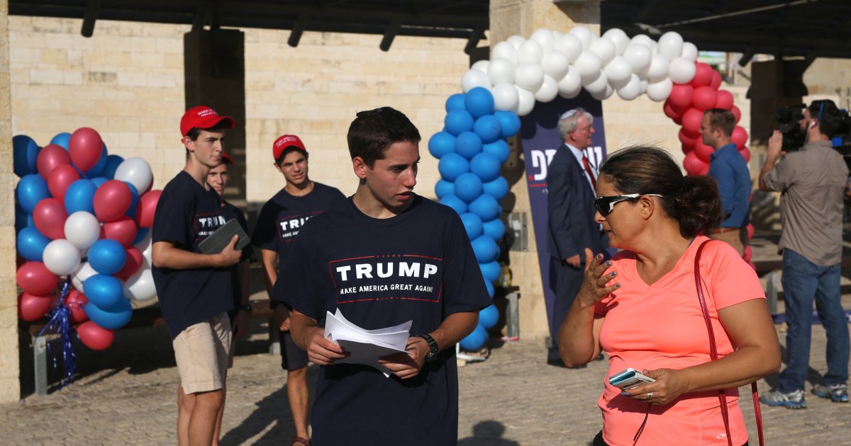 Democrats have "a 20 million plan" to win back the young male vote