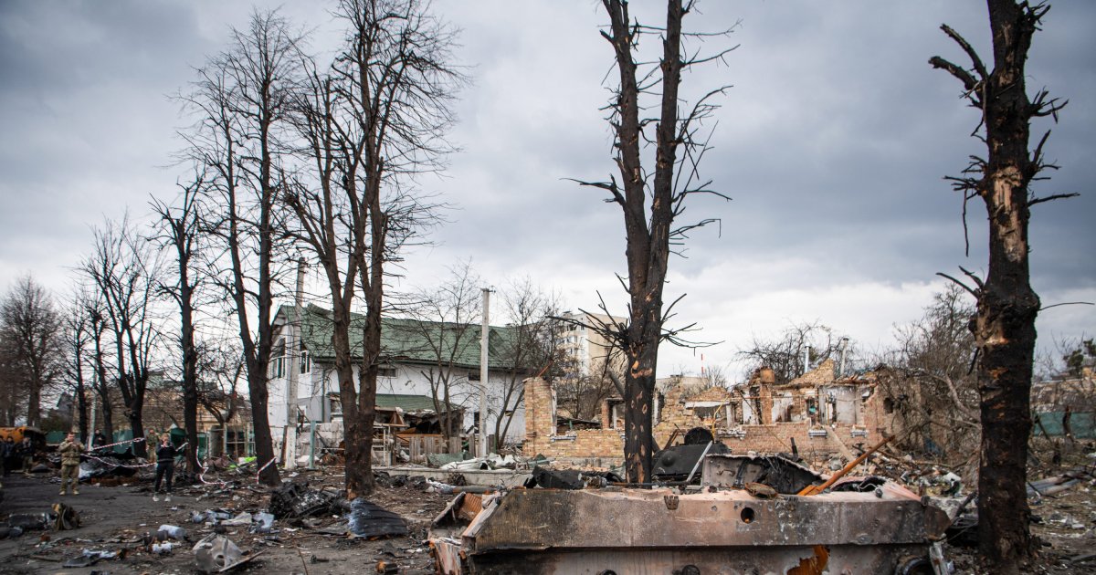 Global violence on the rise: World sees highest number of armed ...