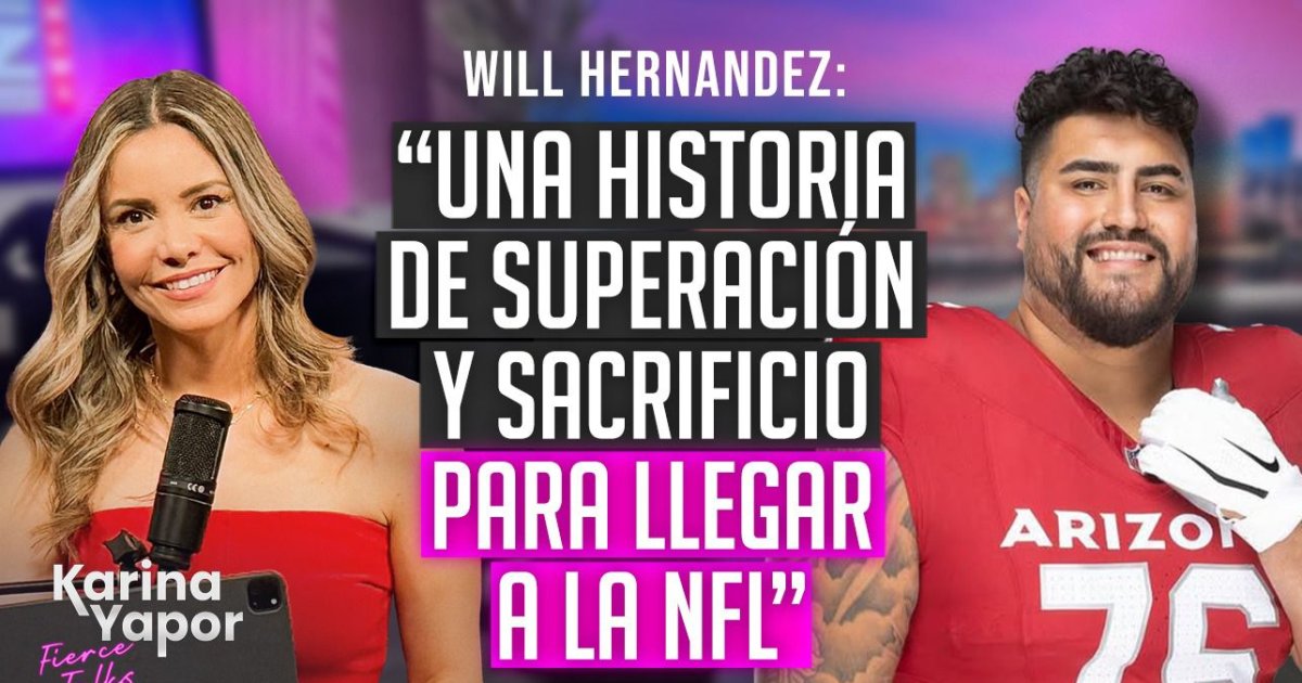 "If there isn't a Mexican in the NFL right now, I'm going to be the ...