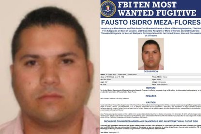 These are the FBI's most wanted fugitives