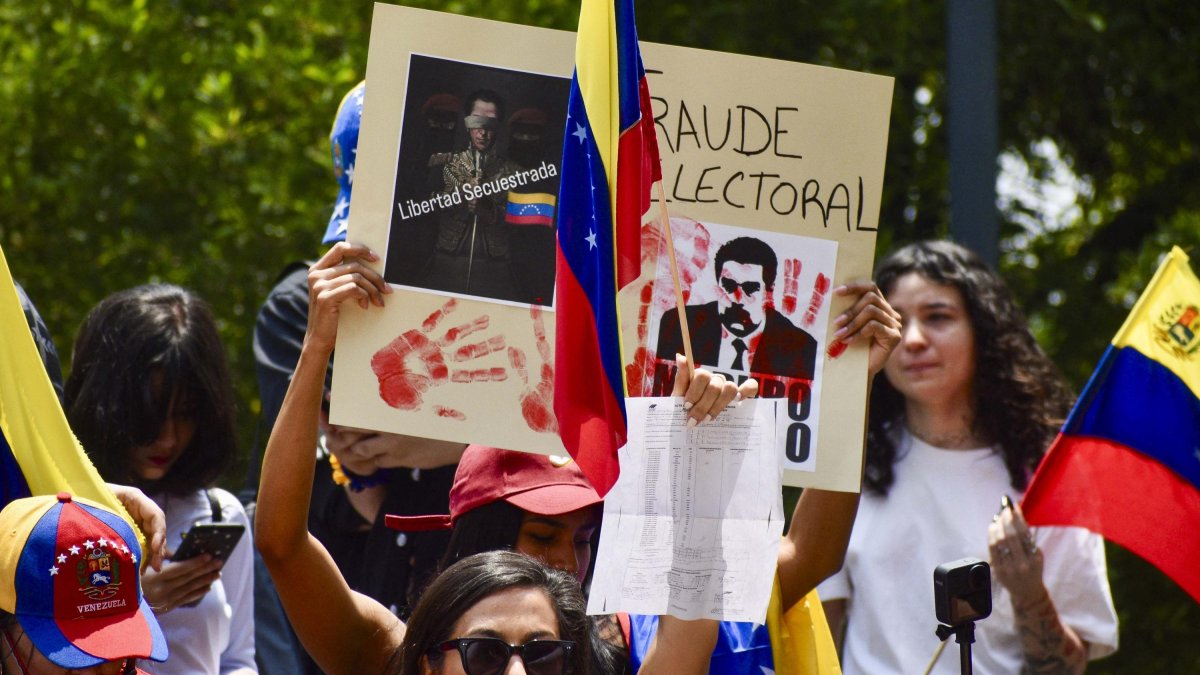 Venezuelan dictatorship breaks record: 1,674 political prisoners