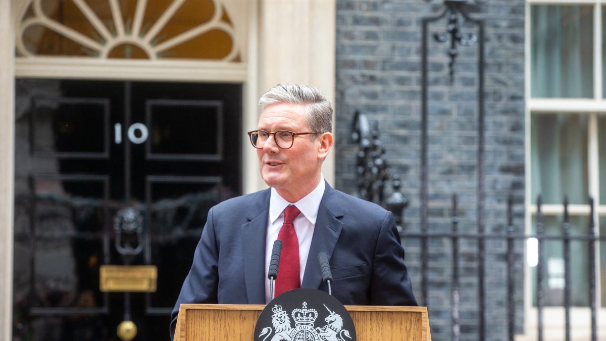 UK: Starmer's Dictatorship?