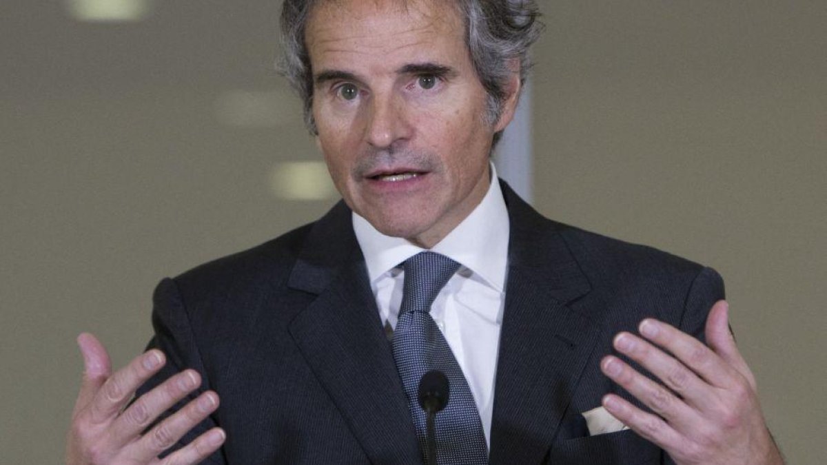 IAEA chief: Watchdog ‘not in a position to determine’ peaceful nature ...