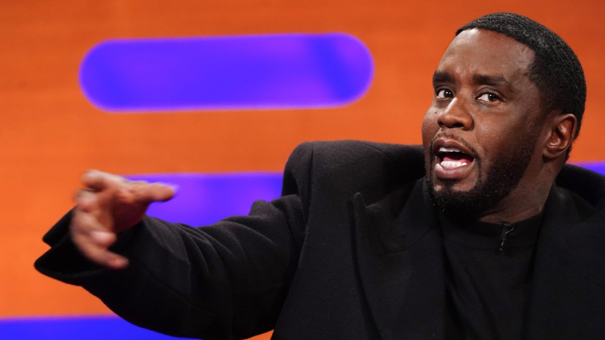 Diddy" Combs' ex-girlfriend, "Jane", confirmed that the musician ...