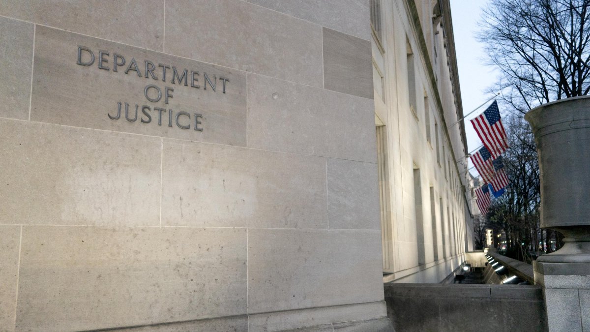 The Department of Justice accused two Chinese nationals of illegally exporting advanced ...