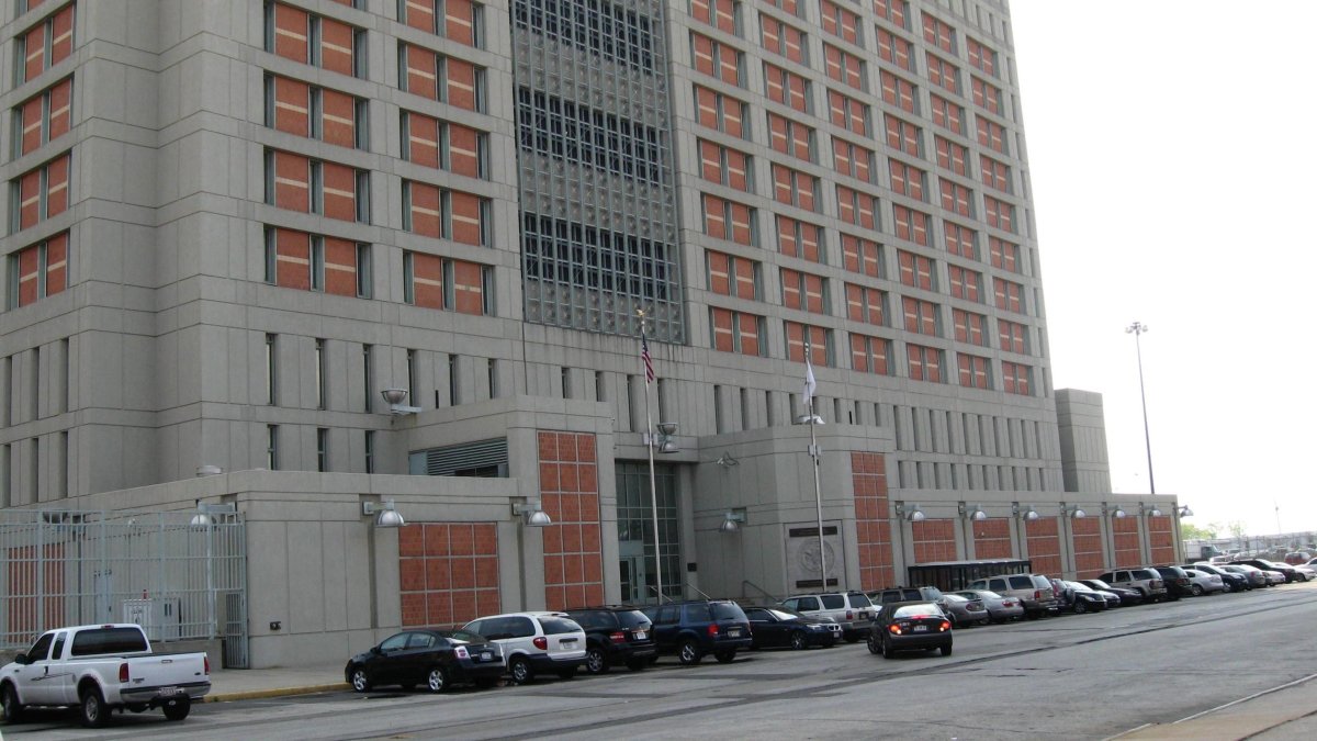 'Dangerous and barbaric': The Brooklyn jail that has held 'Diddy' Combs ...