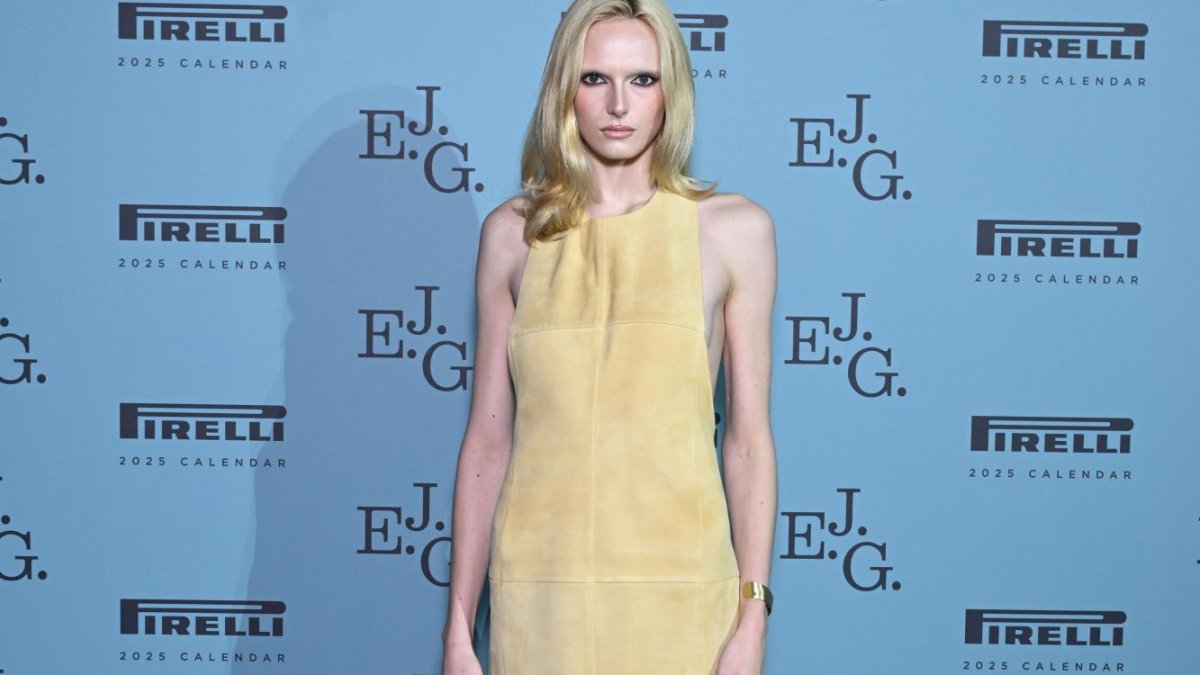 Alex Consani, primer trans en ganar el premio a Modelo del Año