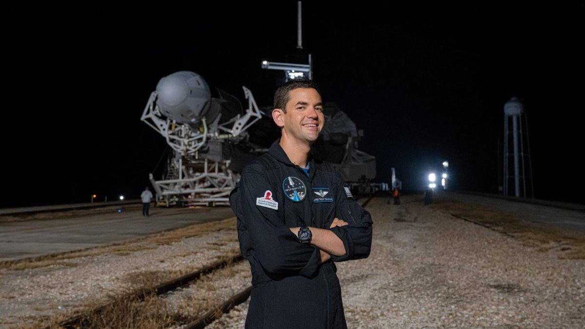 Trump seeks new profile for NASA and withdraws his nominee Jared Isaacman