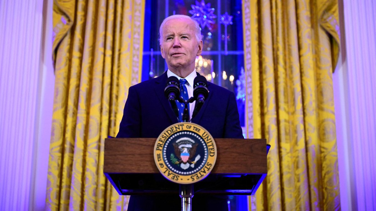 Biden's pardons: From child murderers to drug traffickers