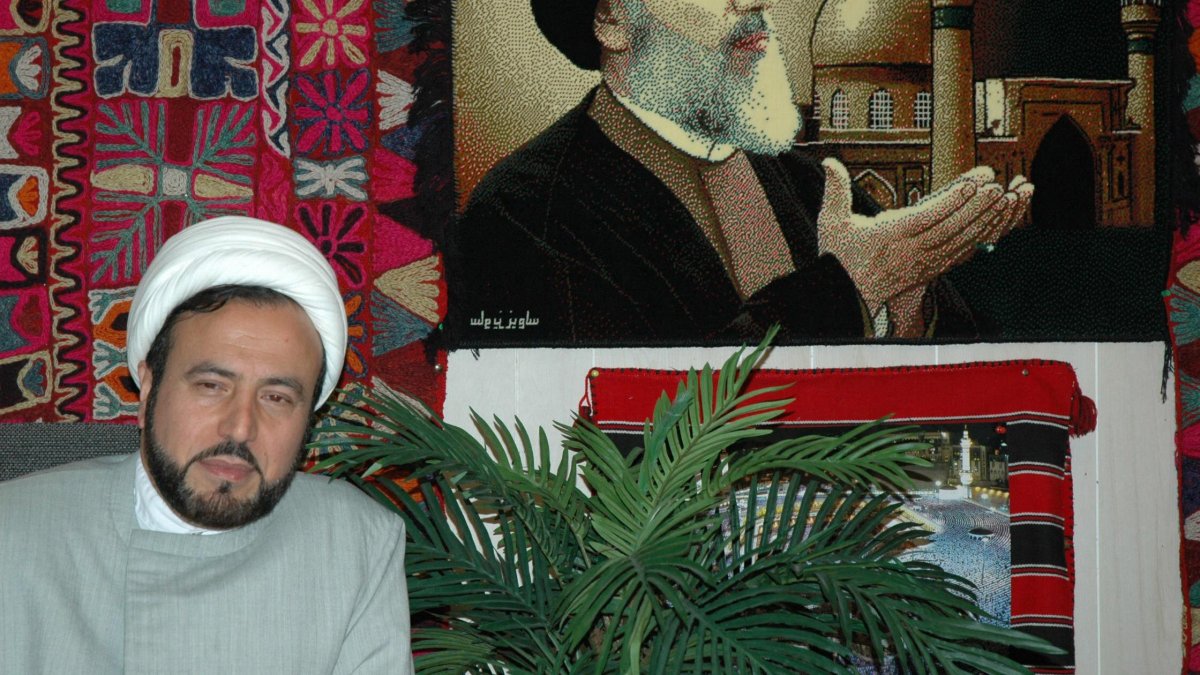 Quién es el imán Husham Al-Husainy, el islamista radical que ...