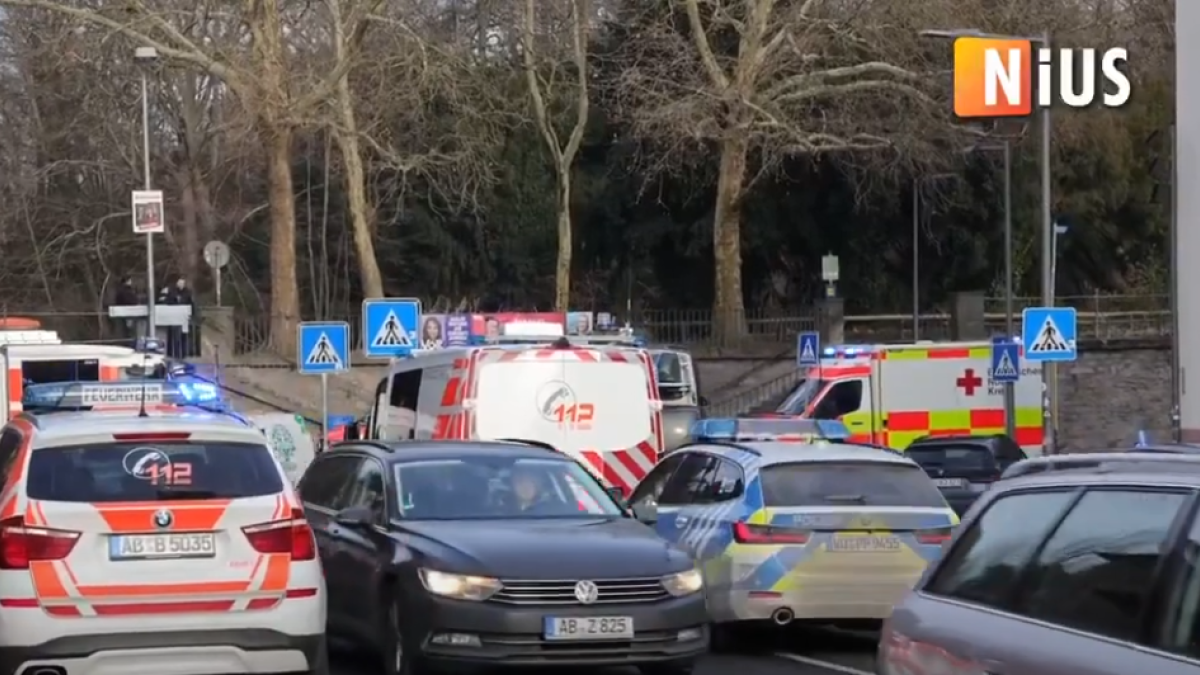 Germany: two killed, including a child, in a knife attack in a park
