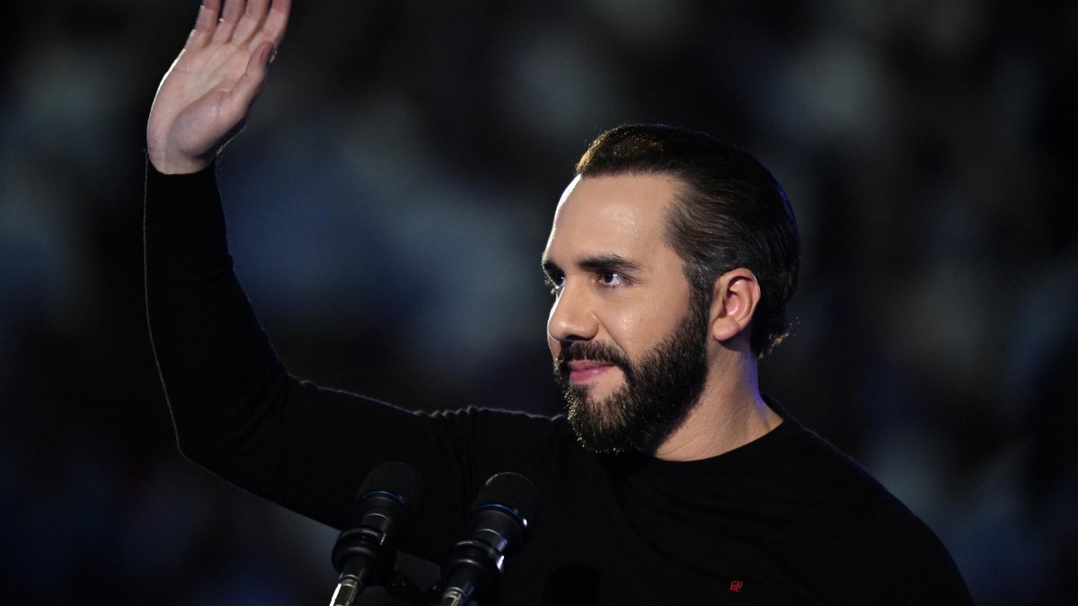 Bukele responds to the Maduro regime's investigation: "Now they scream ...