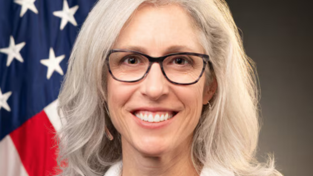 Senate confirmed Susan Monarez as the new director of the Centers for ...