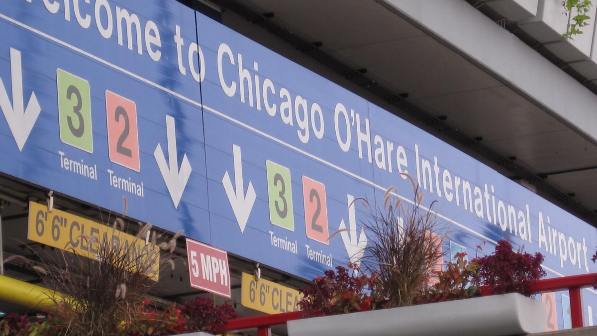 CBP arrested 98 fugitives at Chicago airports in the last six months