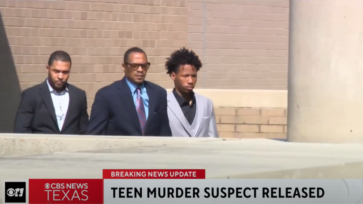 A Grand Jury formalizes murder charges against Karmelo Anthony, accused ...